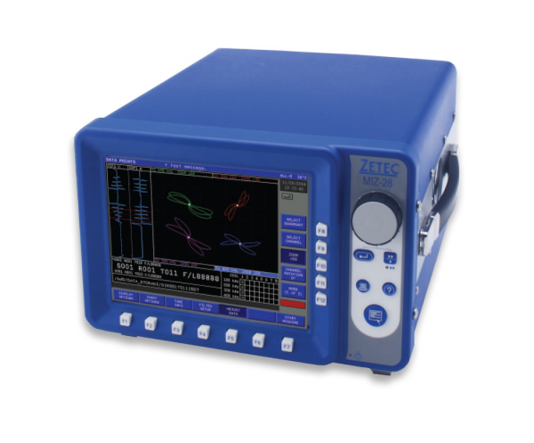 Eddy Current Equipment | Tube Inspection | Zetec MIZ-28