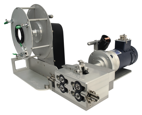 Eddy Current Equipment | Tube Inspection | Zetec 3D Prb Pusher