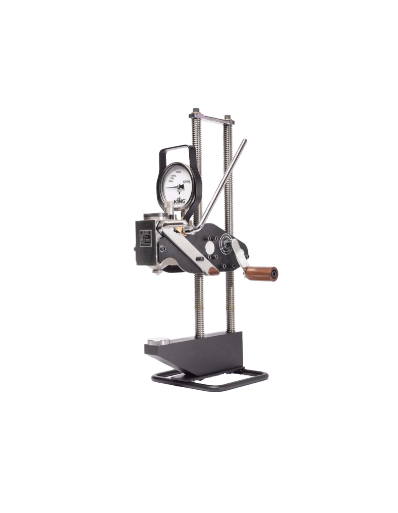 Hardness Testing Equipment | Portable | King Brinell