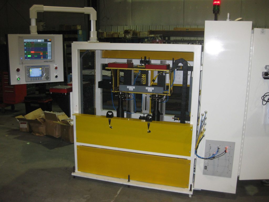 Automated Inspection Machines | Custom Machines | Z-Check