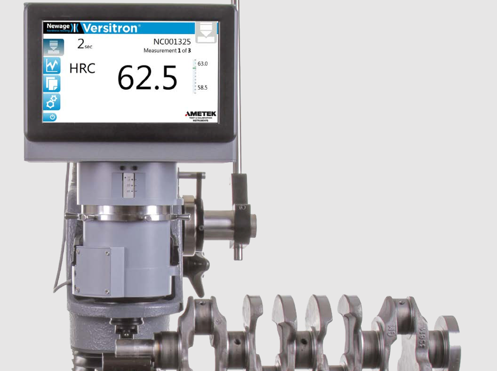 Hardness Testing - Z-Check Corporation
