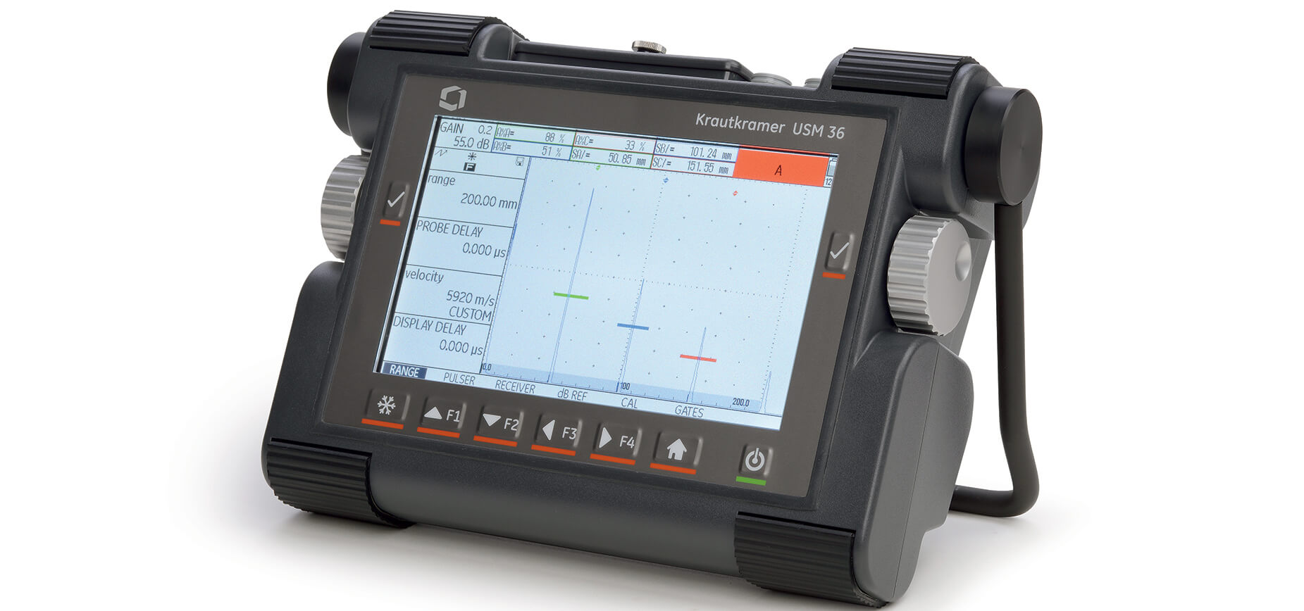 NDT & Materials Testing | Z-Check Corporation | Inspection Solutions